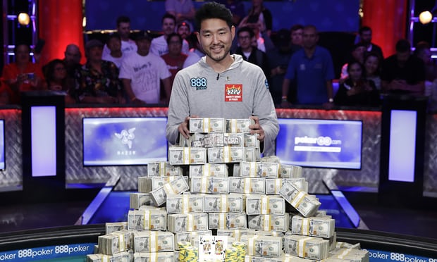 TheNuts - John Cynn Claims 2018 WSOP Main Event Title TheNuts - John Cynn Claims 2018 WSOP Main Event Title