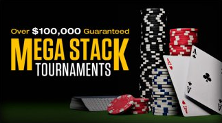 TheNuts - 100K GTD Mega Stacks on Carbon Poker