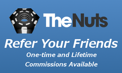 TheNuts - Refer Your Friends to TheNuts, Get Paid
